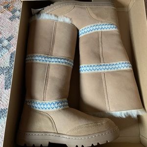 UGG | Shoes | Ugg Sundance Revival Boots Nib | Poshmark